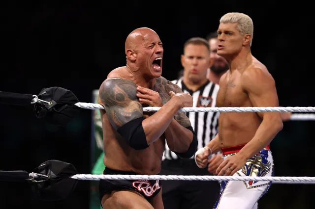 Cody Rhodes Teases The Rock’s WWE Return - Newsweek