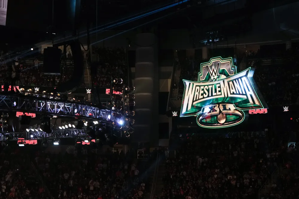 Newly Signed WWE Superstar Could Make Shock Return At WrestleMania ...