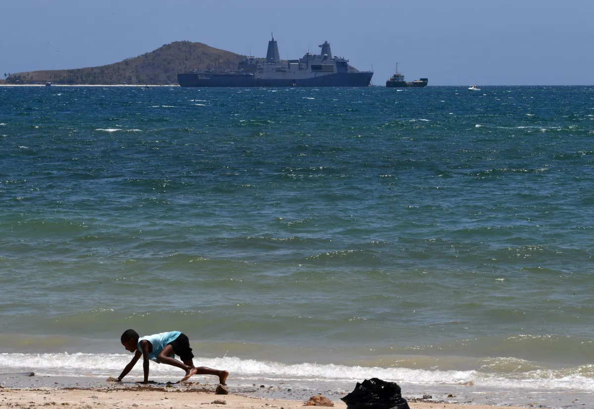 Papua New Guinea Earthquake Updates: What to Know - Newsweek