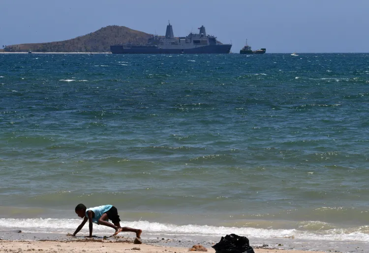 Papua New Guinea Earthquake Updates: What to Know - Newsweek