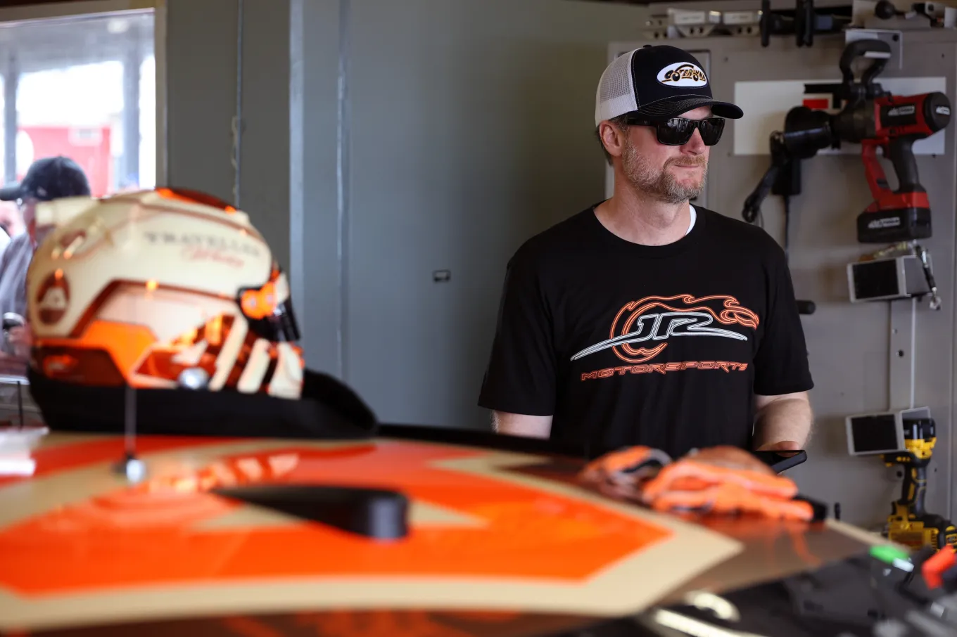 Dale Jr.'s Team Issues Statement Over Trademark Clash With NFL's Lamar ...