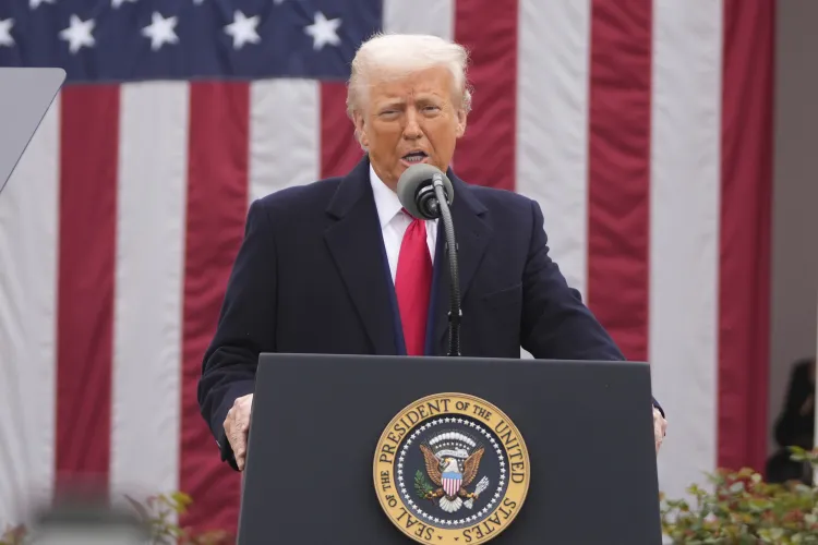 Donald Trump Scores Major Senate Win - Newsweek