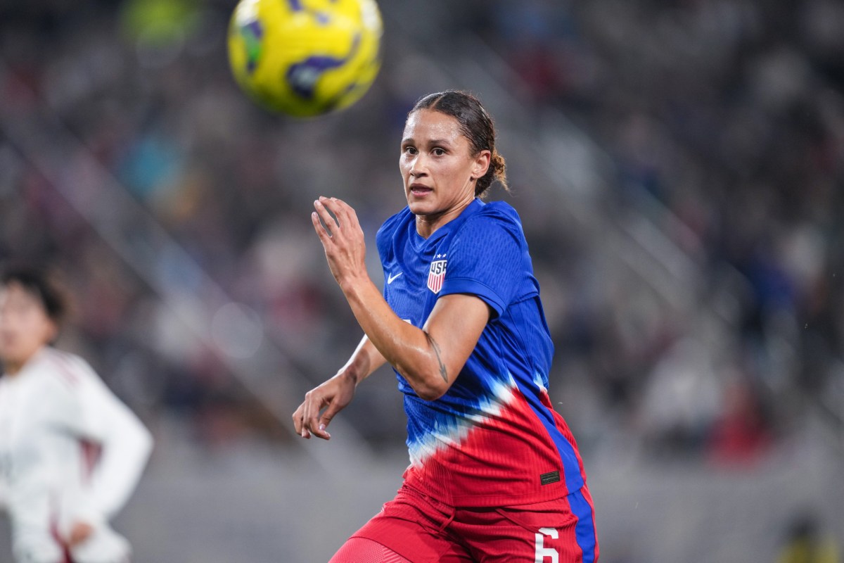 How to Watch United States vs Brazil: Live Stream Women's International ...