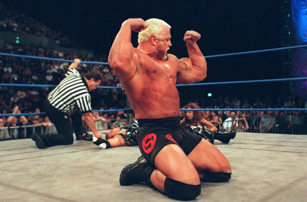 Pro Wrestling Notes: Scott Steiner In-Ring Update, Nia Jax Sidelined ...