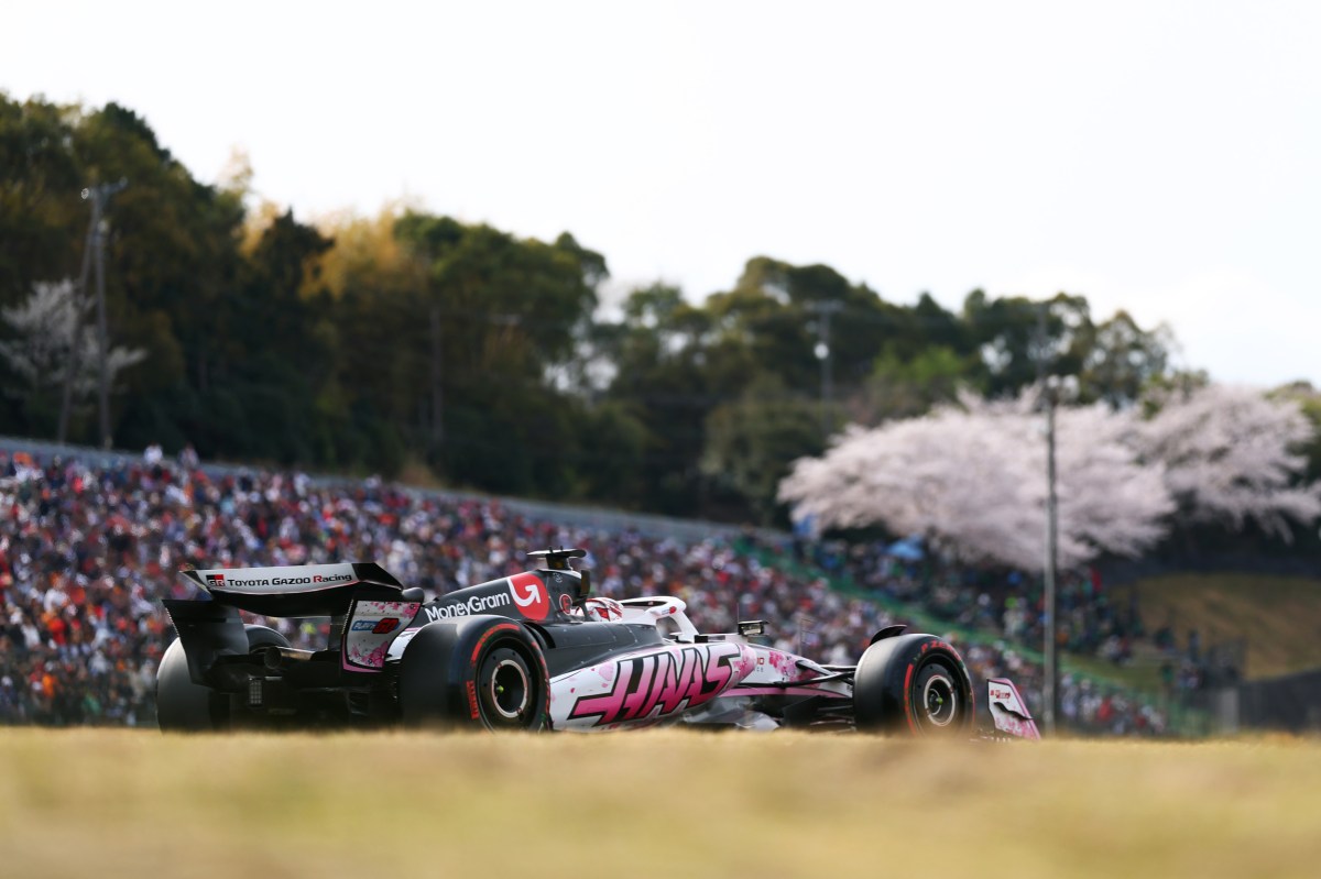 How to Watch Japanese Grand Prix: Live Stream Formula 1, TV Channel ...