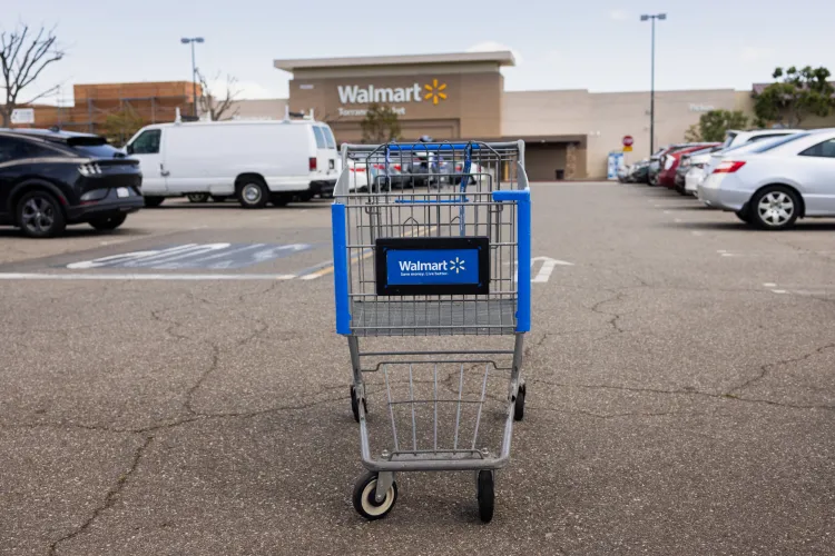 Nationwide Walmart Boycott Organizer Issues Update - Newsweek