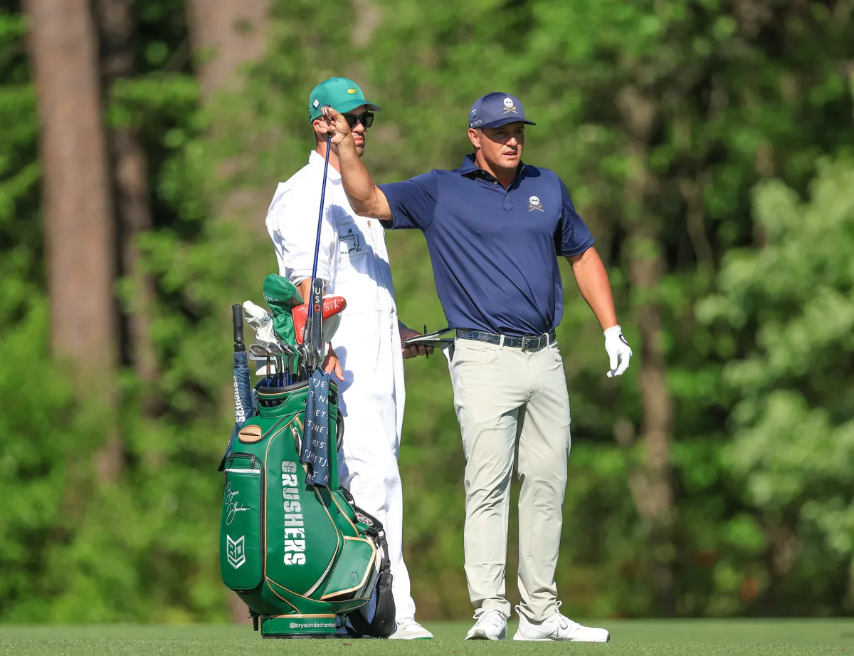3 LIV Golfers with Best Chance at Masters Glory Come Sunday - Newsweek