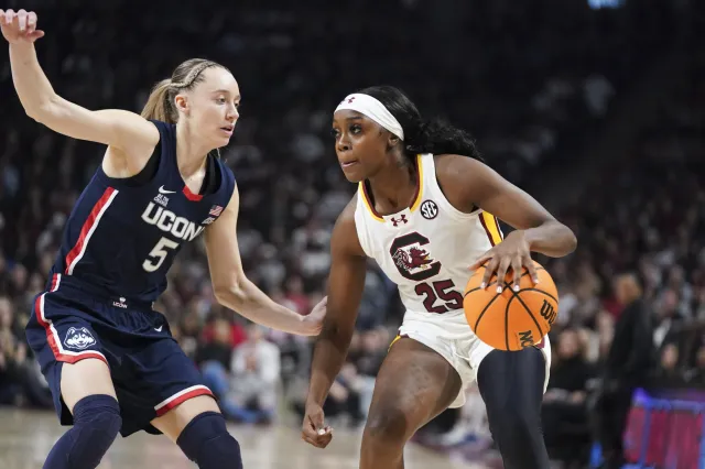 How to Watch UConn vs South Carolina: Live Stream Women's NCAA ...