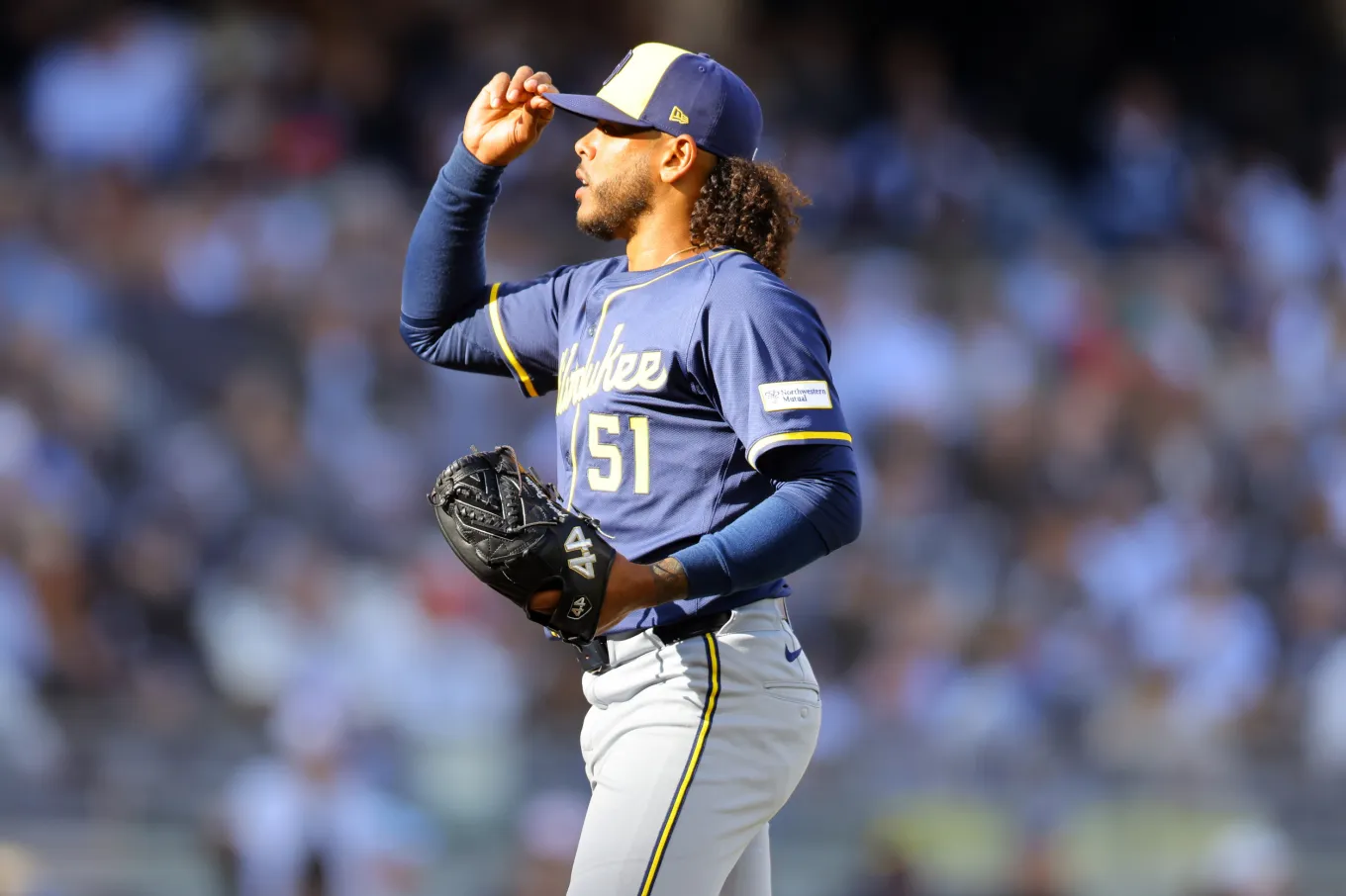 Cubs Predicted To Land $15.5 Million Freddy Peralta In Blockbuster ...