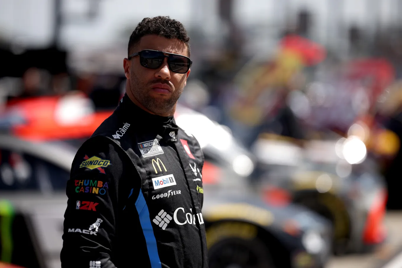 Bubba Wallace Addresses Controversial Kyle Larson Incident That Changed ...