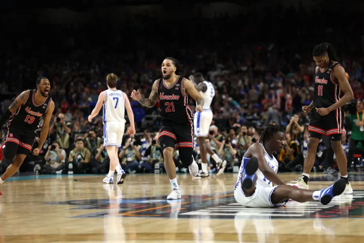 March Madness 2025: Was the NCAA Tournament a Beauty or a Bit Boring ...