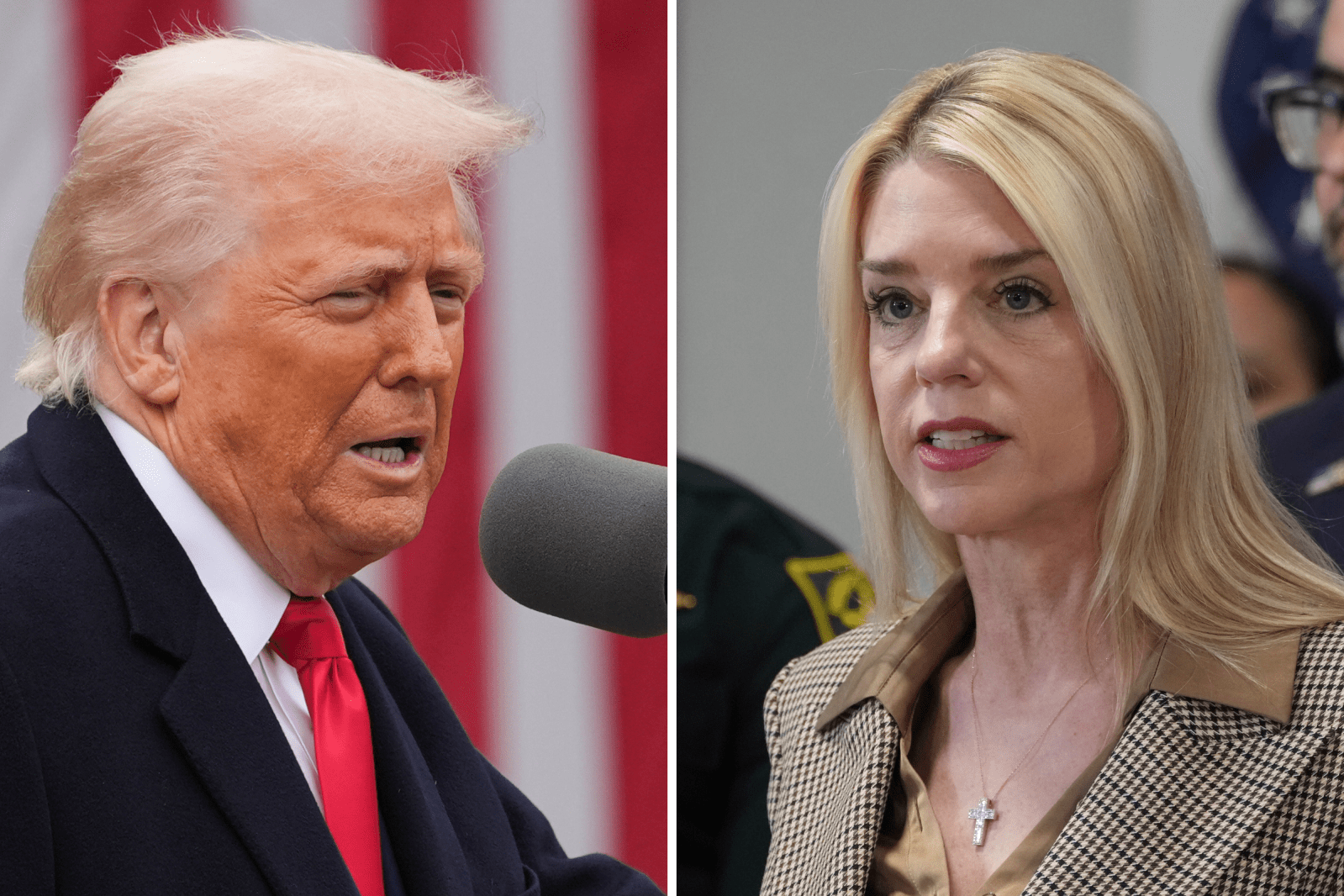 Obstruction or Resistance? Dems Blasted Over Efforts to Stop Trump ...