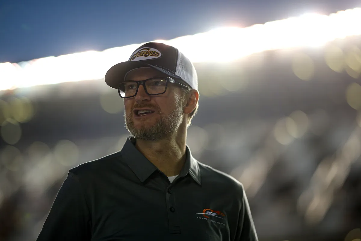 Dale Earnhardt Jr. Brings NASCAR Vibes to Hard Rock Cafe in New Deal ...