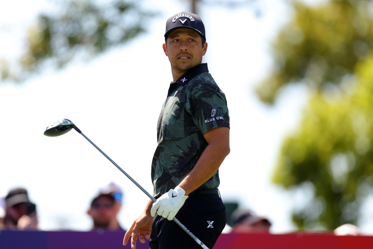 Xander Schauffele Makes Strong Statement ahead of 2025 Masters - Newsweek