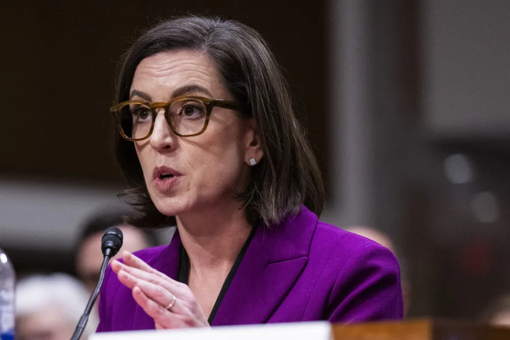Attorney Fired From DOJ Sounds Alarm on ‘Ongoing Corruption’ - Newsweek