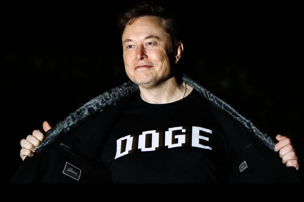 DOGE Faces Being Defunded Under ‘Delete DOGE Act’: What to Know - Newsweek
