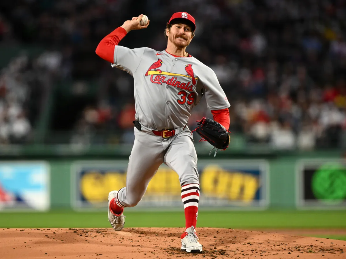 Thanks Miles Mikolas: Shocking Stat Shows Cardinals Headed For ...