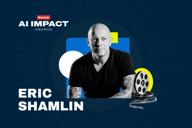 AI-Native Studio Exec Believes New Tech Will Democratize Filmmaking ...