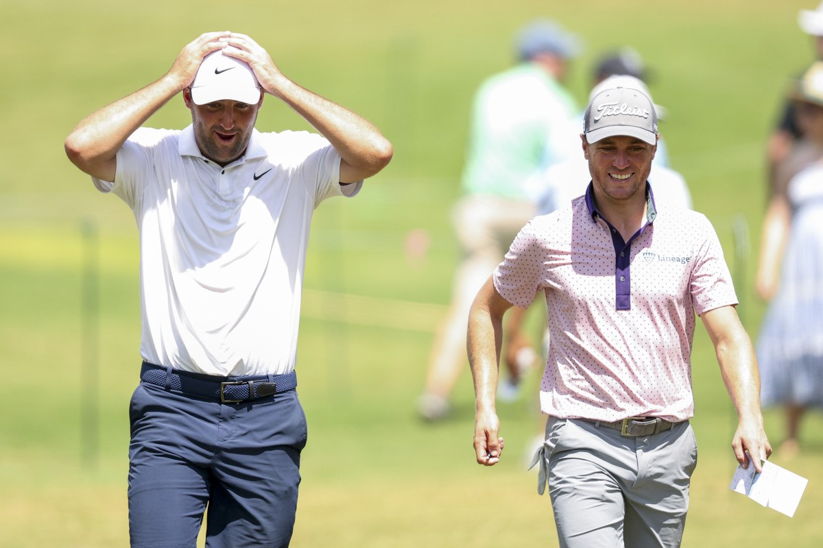 Key Masters Pairings that Will Have Fans Glued to Augusta National ...