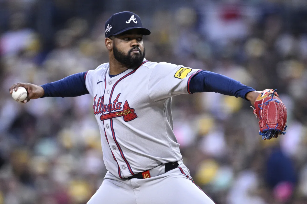 Braves Receive Update On Reynaldo López Following Arthroscopic Surgery ...