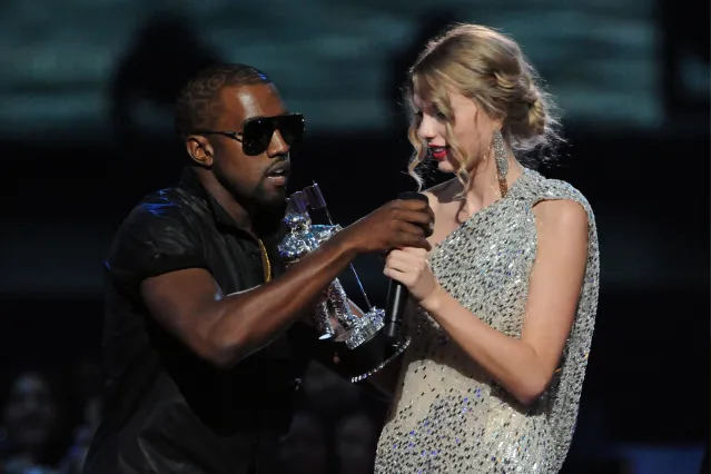 Kanye West’s Taylor Swift Remark Goes Viral - Newsweek
