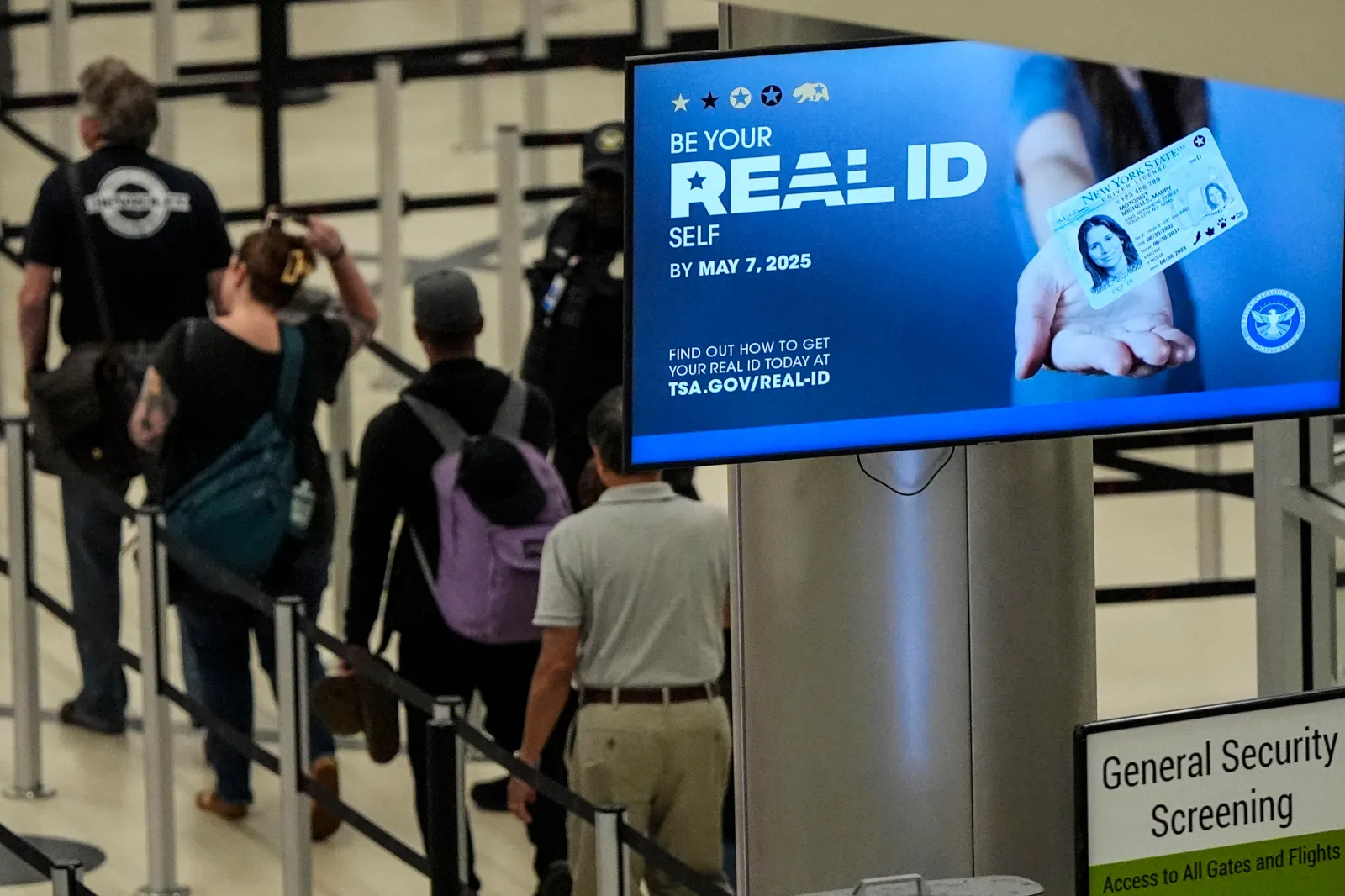 The 1600: Real ID is Peak U.S. Government Dysfunction - Newsweek