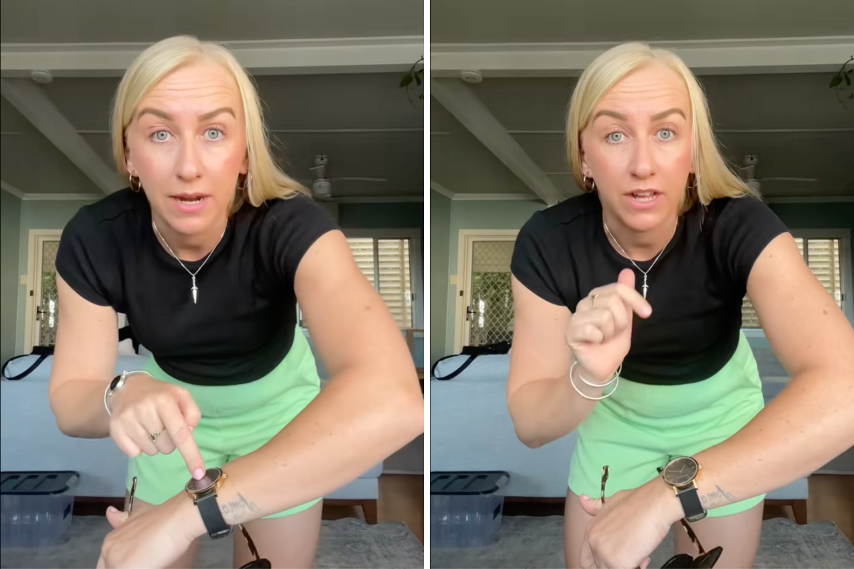 Millennial Woman’s Take on Being ‘Middle Aged’ Shocks Internet - Newsweek