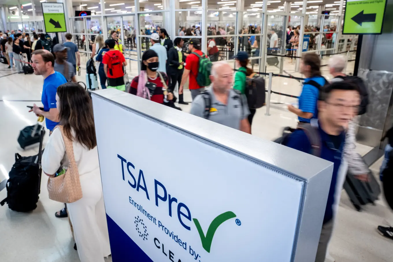 Do You Need a Real ID to Fly if You Have TSA PreCheck? - Newsweek