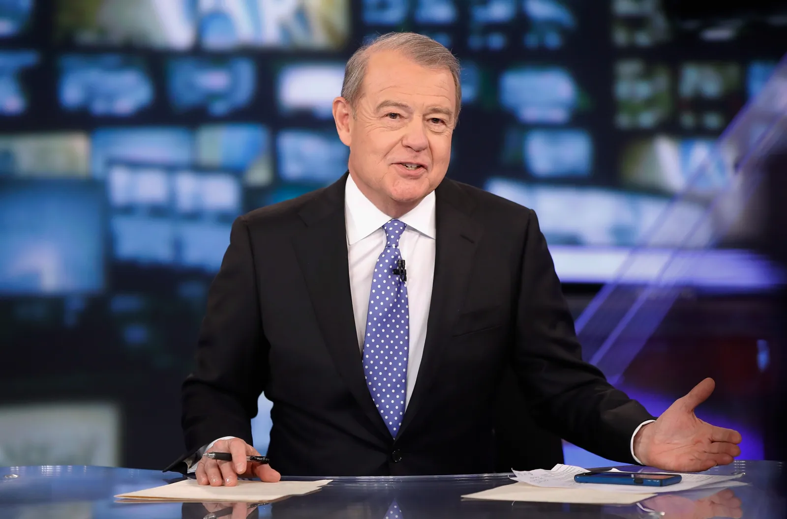 Fox Business Host Told He Has to Pay Tariff on Case of Son’s Wine ...