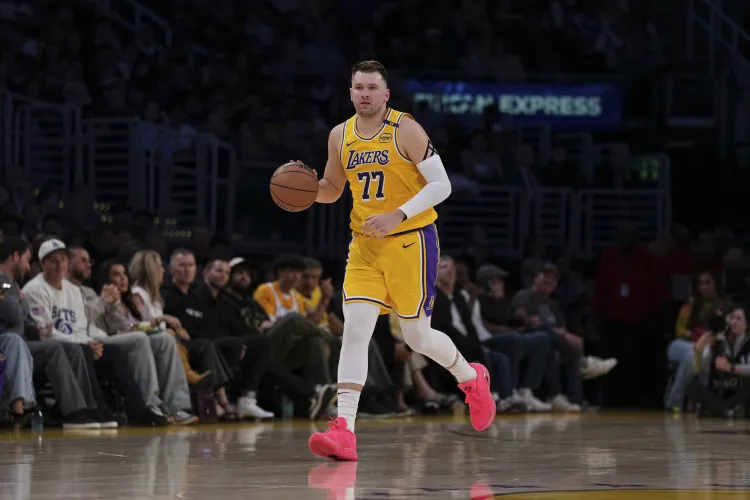 Mavericks Projected to Lose Millions After Trading Luka Doncic to ...