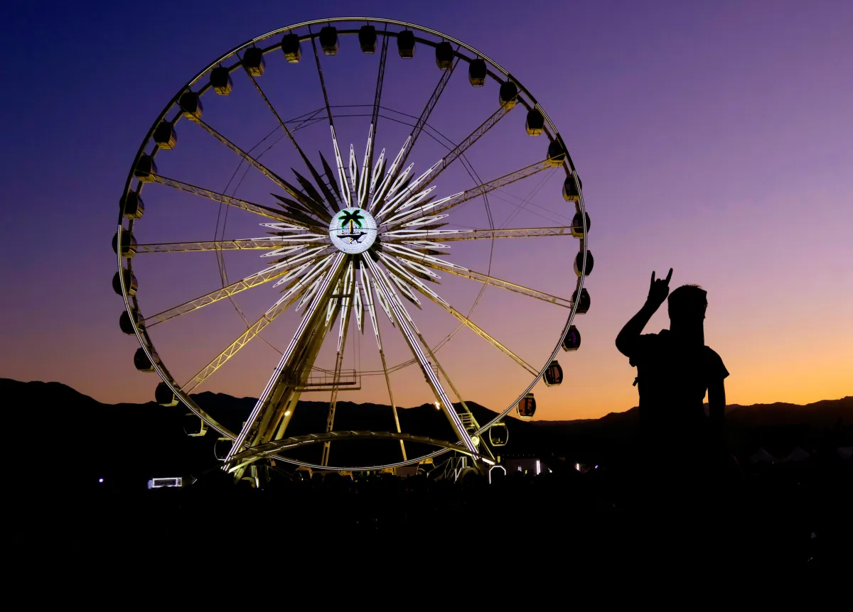 Coachella 2025 Tickets: Buy Weekend 1 Tickets, Prices, Lineup & Set ...