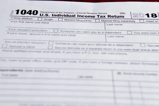 IRS Tax Return Deadline Is Days Away—Here’s How to File an Extension ...