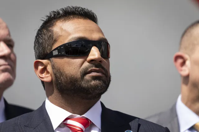Trump Officials With More Than One Job After Kash Patel ‘Removed’ From ...