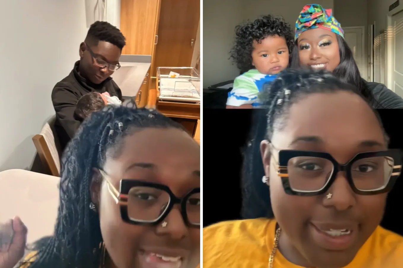 Baby Takes Mom by ‘Complete Surprise’ After Ultrasound Misses Major ...