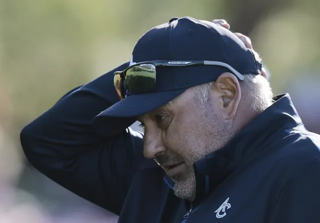 Angel Cabrera's Controversial Masters Invite Explained amid Domestic ...