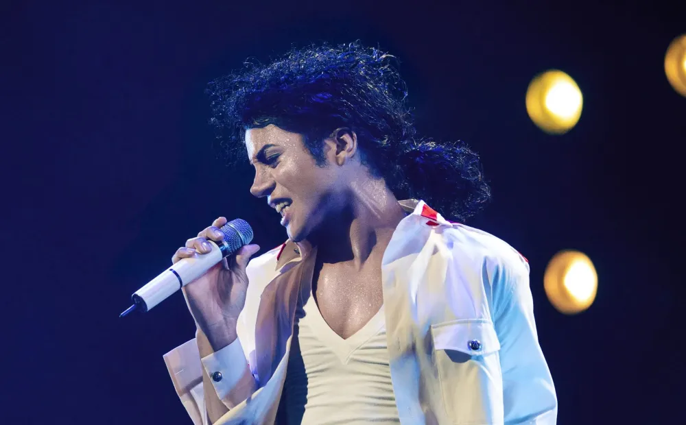Michael Jackson News & Latest Pictures From Newsweek.com