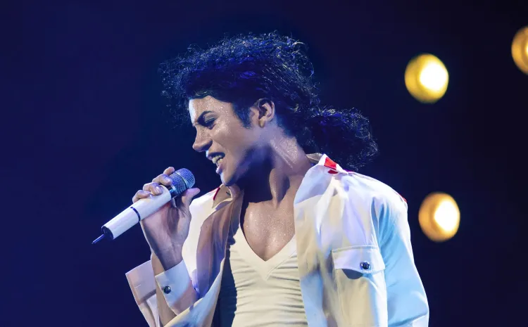 Michael Jackson News & Latest Pictures From Newsweek.com
