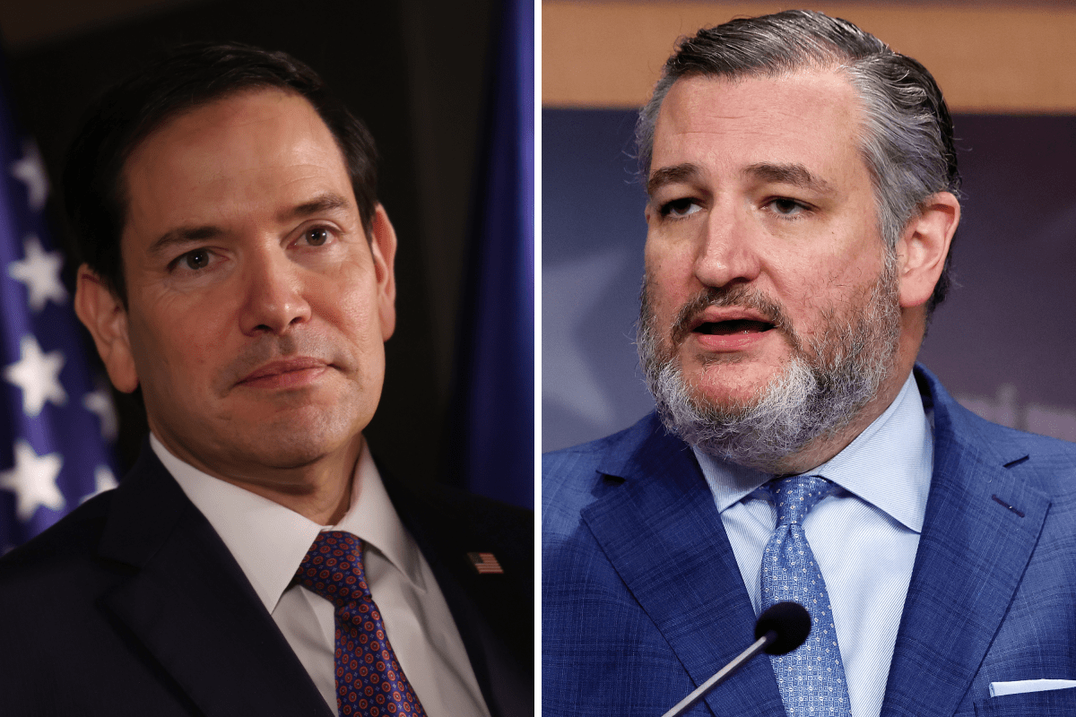 Top Republicans on Tariffs: Then vs. Now - Newsweek