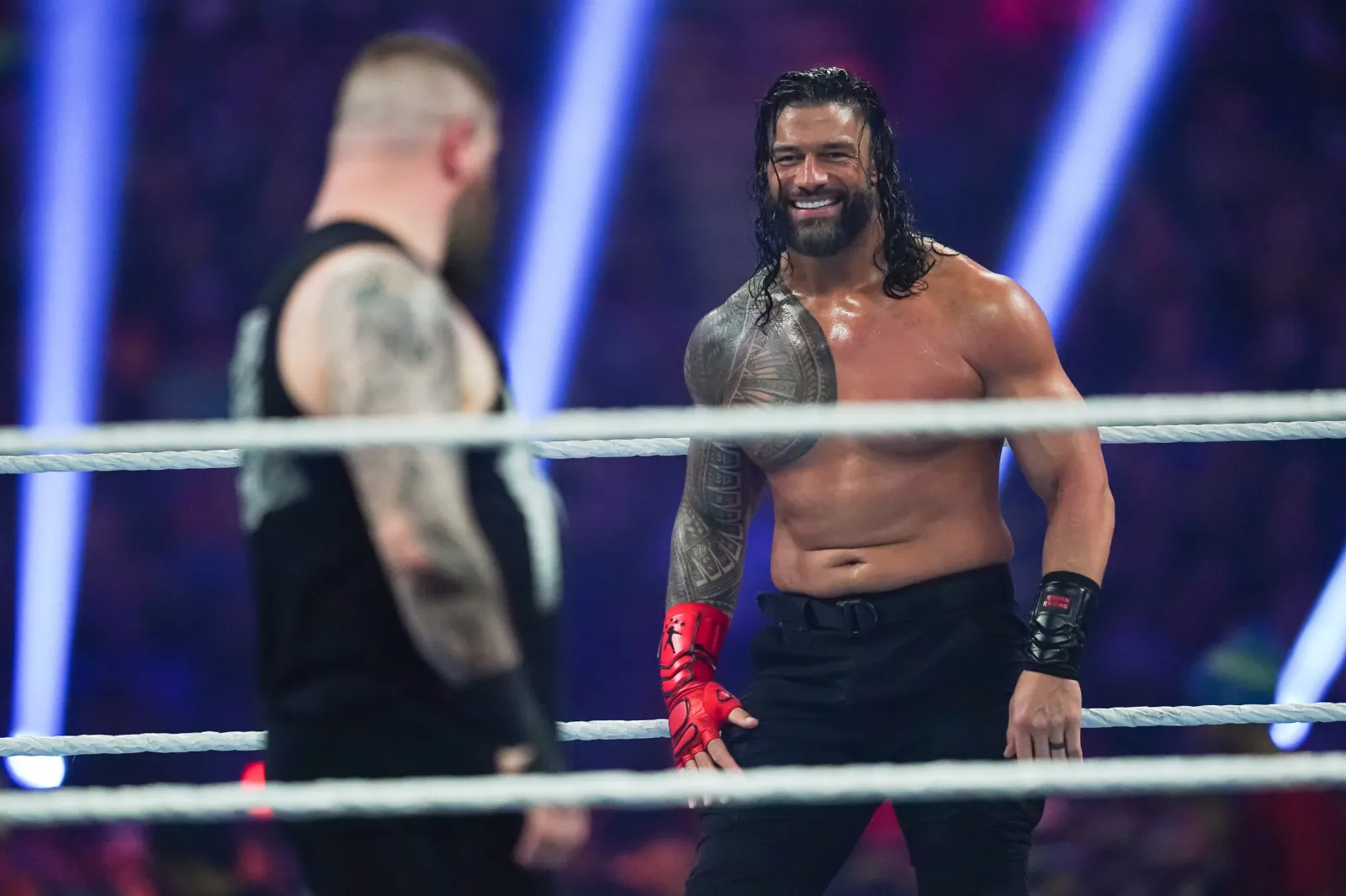 Roman Reigns Is Taking Leave Of Absence From WWE - Newsweek