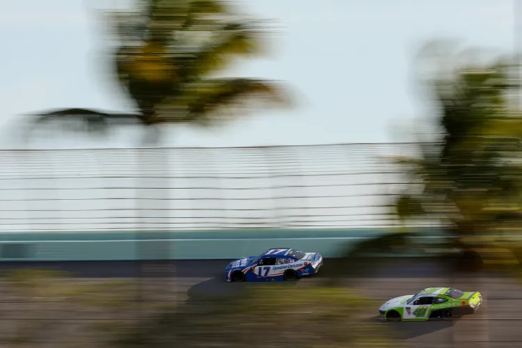 Hendrick Motorsports and Kyle Larson Mourn The Loss of Key Team Member ...