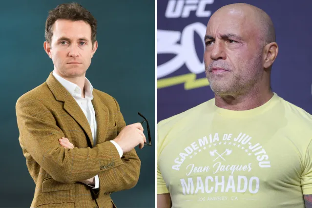 Joe Rogan Gets Called Out on His Own Podcast - Newsweek