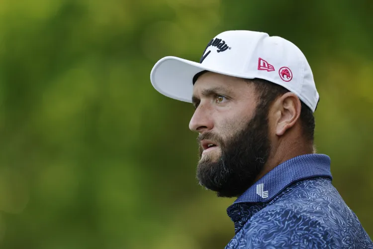 Jon Rahm Takes Anger Out On Masters Club, Gets Trashed by ESPN Legend ...