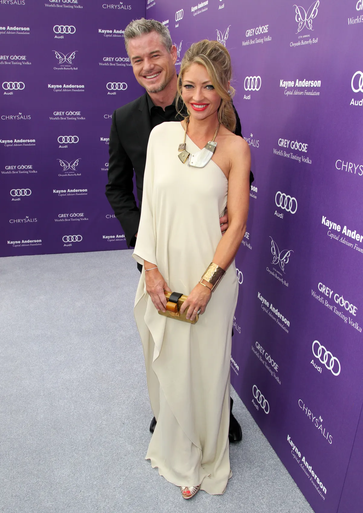 Who Are Eric Dane’s Wife and Kids? ‘Euphoria’ Star Diagnosed With ALS ...