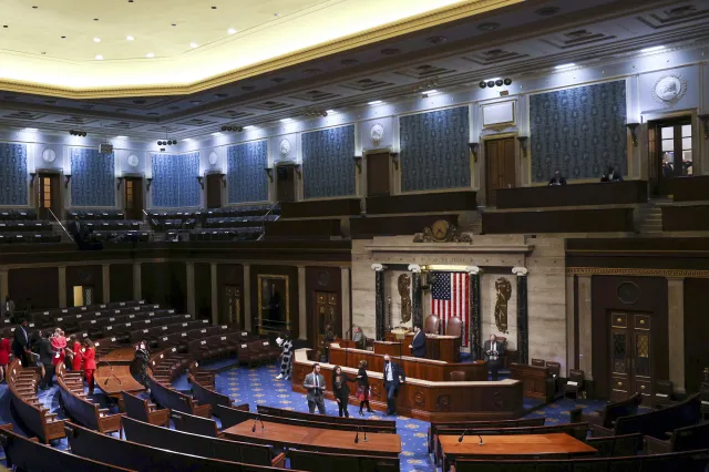 Republicans Face Uphill Battle to Keep the House - Newsweek