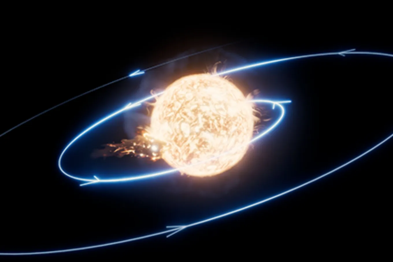 NASA ‘Autopsy’ Reveals Plot Twist in Case of Planet Killed by Star ...