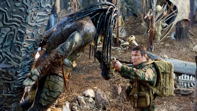 'Predator', All Of The Movies Ranked From Worst To Best - Newsweek