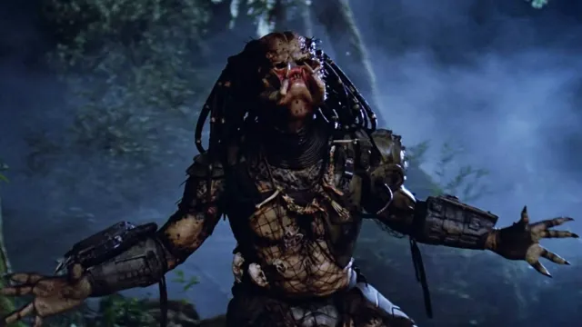 'Predator', All Of The Movies Ranked From Worst To Best - Newsweek
