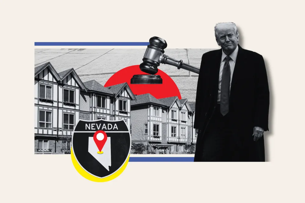 Donald Trump Could Spark a Housing Revolution in Nevada - Newsweek