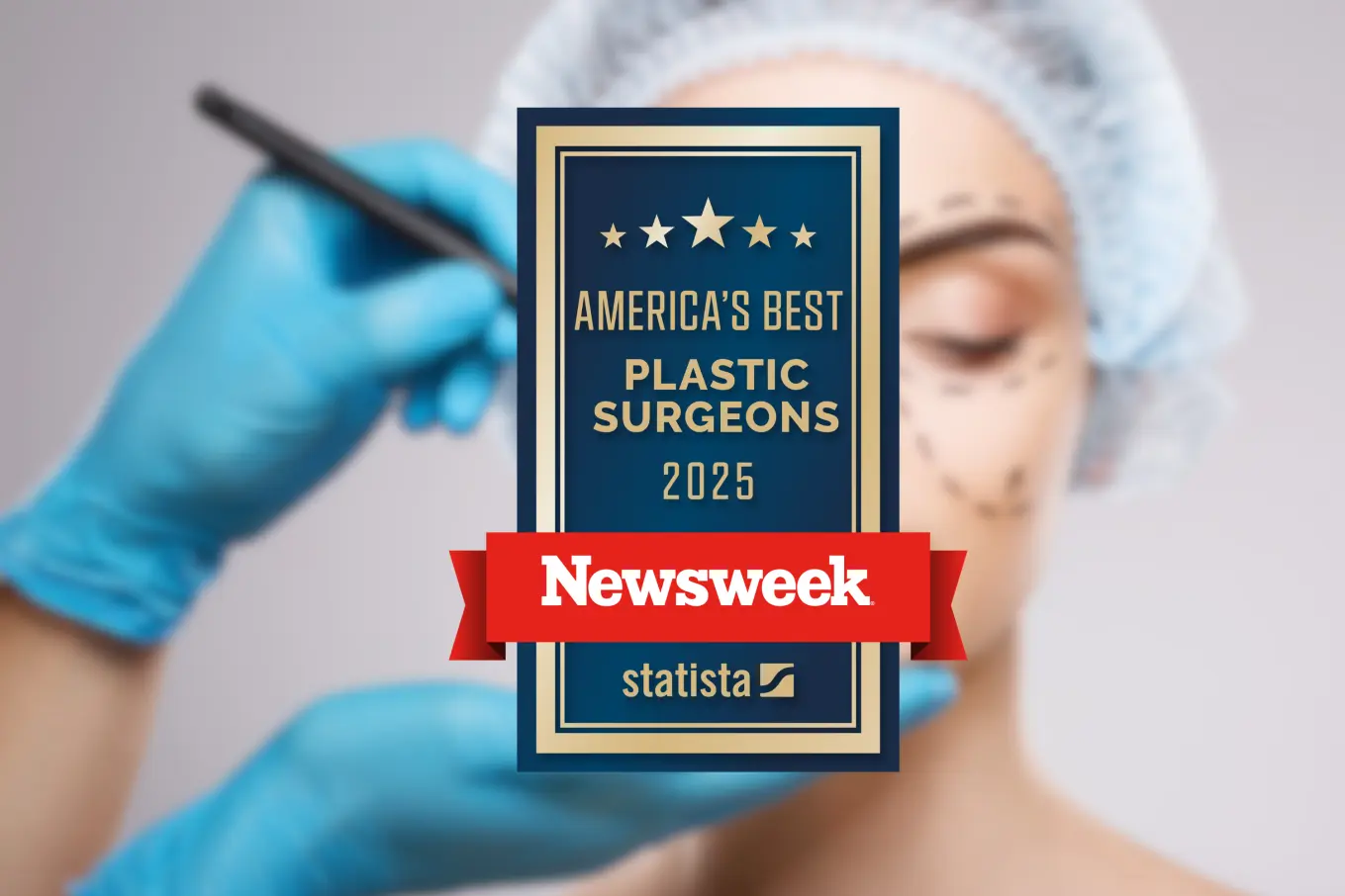 America's Best Plastic Surgeons 2025 Survey - Newsweek