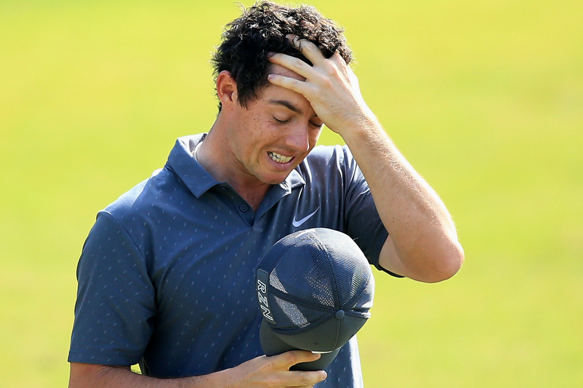 Rory McIlroy in Hot Water with Masters fans After Post-Round Decision ...